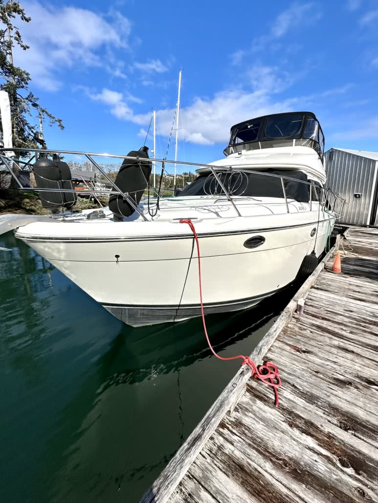 2006 Meridian 411 Sedan - 41ft - Bayview Yachts